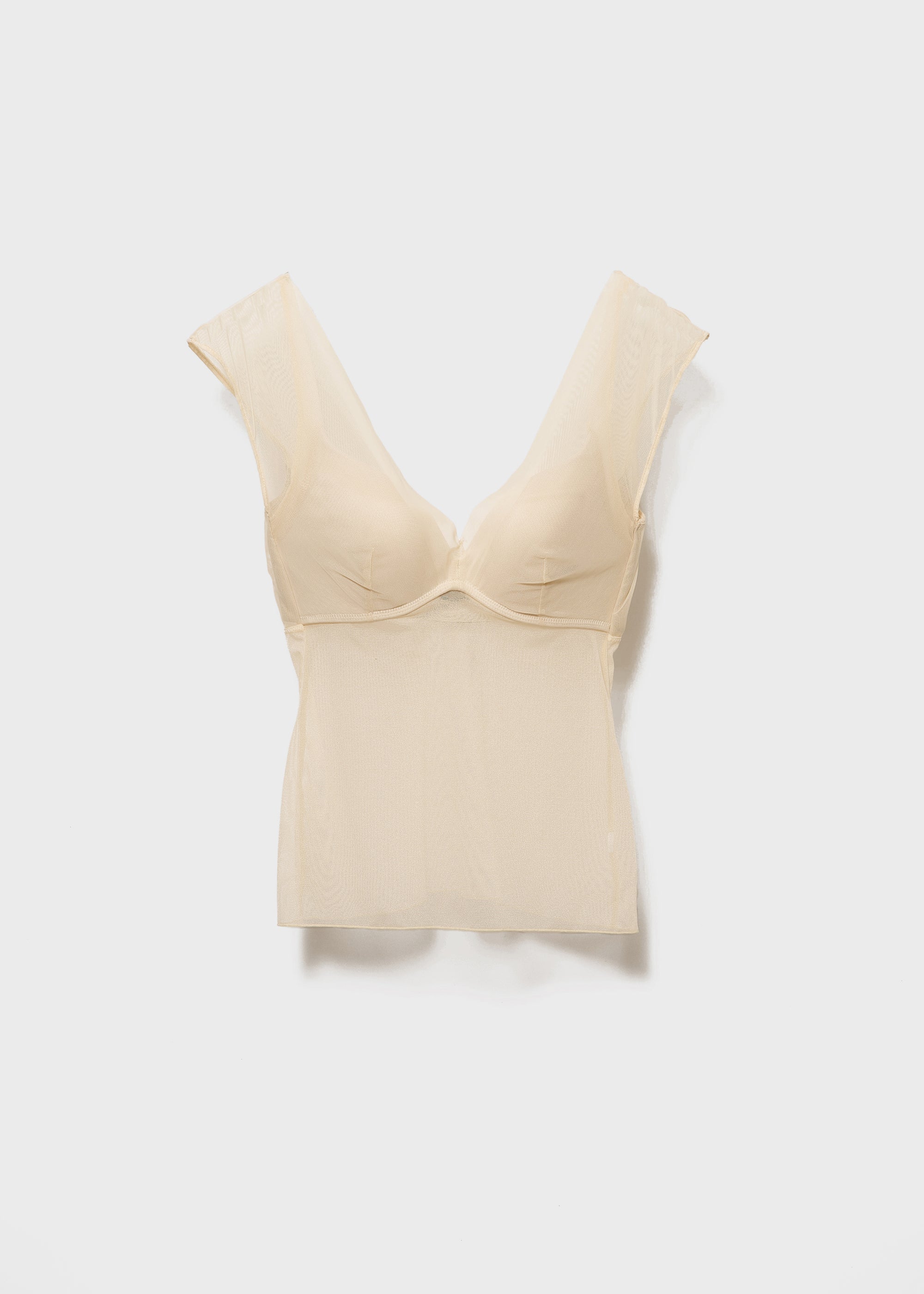 MESH FRENCH TOP – NICENICE MOMENT