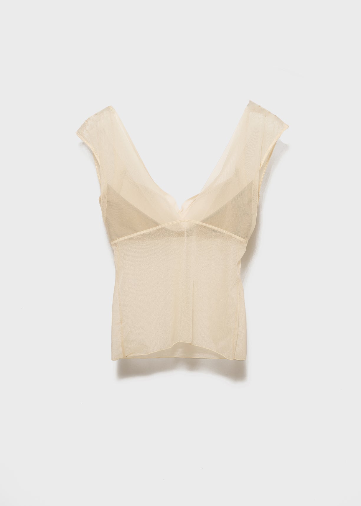 MESH FRENCH TOP – NICENICE MOMENT