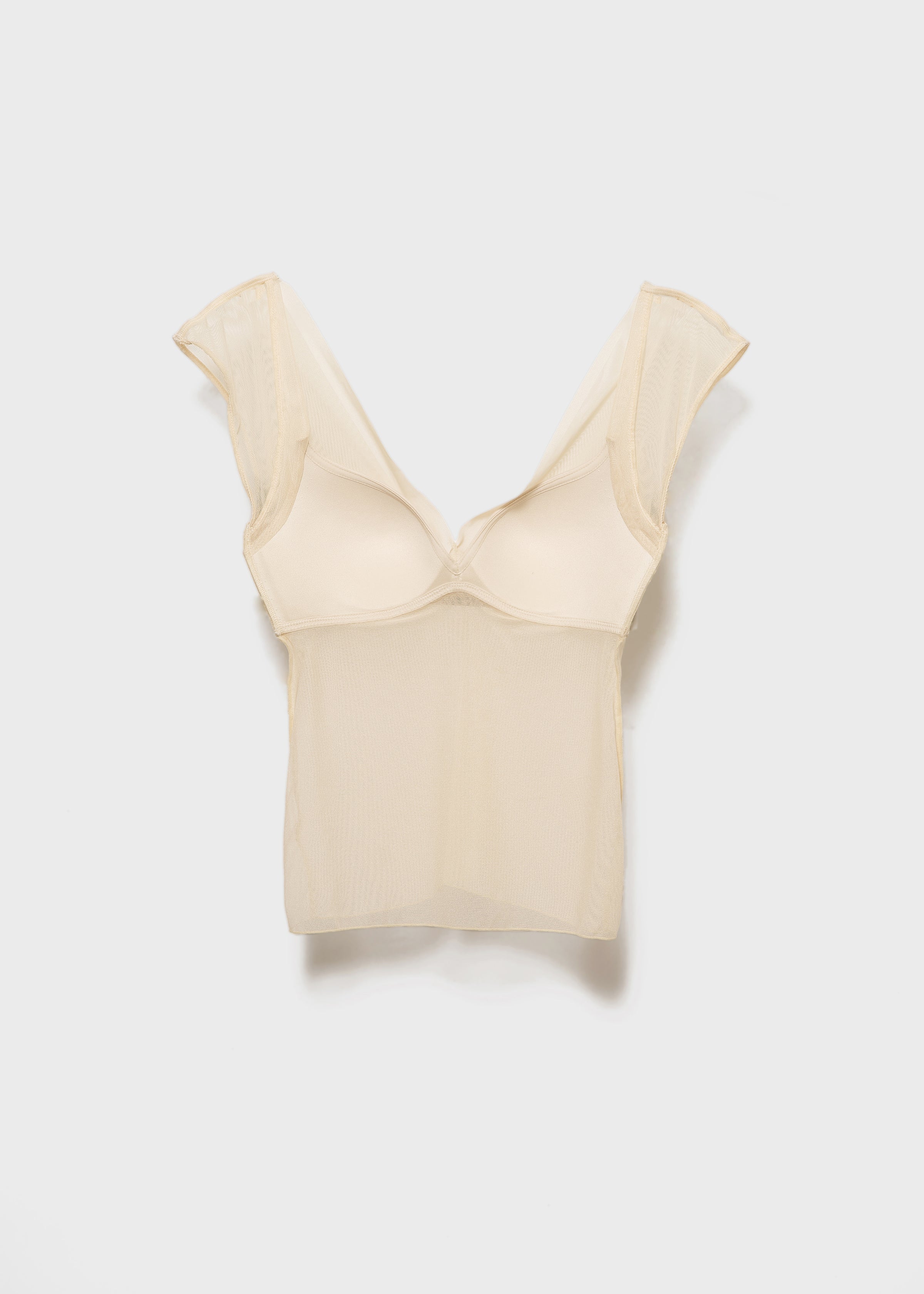 MESH FRENCH TOP – NICENICE MOMENT