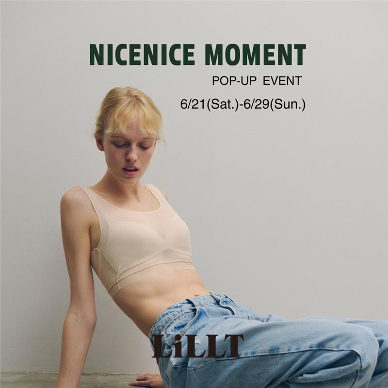 News – NICENICE MOMENT