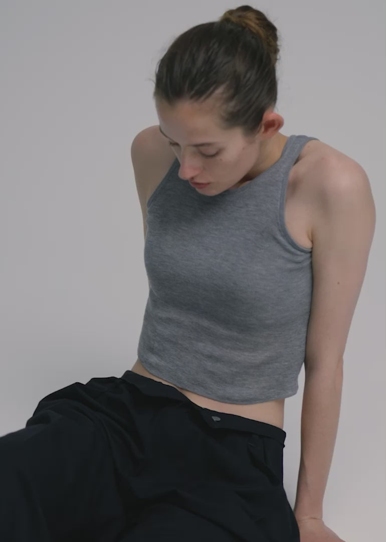 CROPPED AMERICAN SLV – NICENICE MOMENT